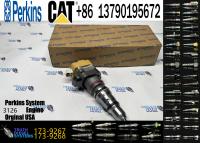 China Wholesale High-performance Fuel Components Diesel Fuel Injector 0R-9349 177-4754 173-9272 173-9267 for CAT 3126 Diesel Engine for sale