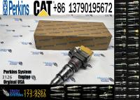 China Wholesale High-performance Fuel Components Diesel Fuel Injector 0R-9349 177-4754 173-9272 173-9267 for CAT 3126 Diesel Engine for sale