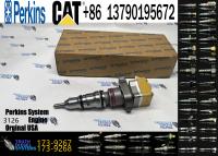 China Wholesale High-performance Fuel Components Diesel Fuel Injector 0R-9349 177-4754 173-9272 173-9267 for CAT 3126 Diesel Engine for sale