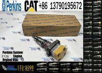 China 3126E 3126B Common Rail Injector 173-9267 173-9268 173-9272 173-9379 222-5967 Diesel Fuel Injection 0R-9349 10R-9238 188-1320 for sale