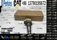 China Fuel Injector 173-9267 173-9268 174-7526 174-7527 174-7528 179-9380 222-5967 0R-9349 for 3126 / C7 3408 / 3412 3406E / C15 / C18 for sale