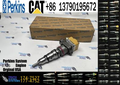 China Fuel Injector 173-9267 173-9268 174-7526 174-7527 174-7528 179-9380 222-5967 0R-9349 for 3126 / C7 3408 / 3412 3406E / C15 / C18 for sale
