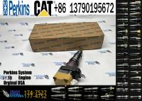China Fuel Injector 173-9267 173-9268 174-7526 174-7527 174-7528 179-9380 222-5967 0R-9349 for 3126 / C7 3408 / 3412 3406E / C15 / C18 for sale