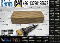 China Jision New Excavator Injector 178-6343 1786343 177-4753 1774753 177-4752 1774752 171-9704 3126 Engine Diesel Nozzle Assembly for sale
