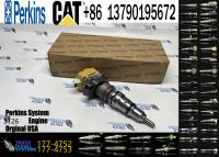 China Jision New Excavator Injector 178-6343 1786343 177-4753 1774753 177-4752 1774752 171-9704 3126 Engine Diesel Nozzle Assembly for sale