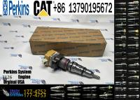 China Jision New Excavator Injector 178-6343 1786343 177-4753 1774753 177-4752 1774752 171-9704 3126 Engine Diesel Nozzle Assembly for sale