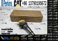 China Common Rail Injector 10R-1257 10R1257 229-5928 177-4753 1774753 10R-1306 10R1306 Diesel Injector for CCaterpillar 3126E Engine for sale
