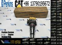 China Common Rail Injector 10R-1257 10R1257 229-5928 177-4753 1774753 10R-1306 10R1306 Diesel Injector for CCaterpillar 3126E Engine for sale