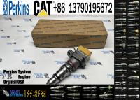 China Common Rail Injector 10R-1257 10R1257 229-5928 177-4753 1774753 10R-1306 10R1306 Diesel Injector for CCaterpillar 3126E Engine for sale