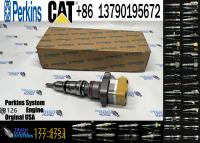 China Common Rail Injector 10R-1257 10R1257 229-5928 177-4753 1774753 10R-1306 10R1306 Diesel Injector for CCaterpillar 3126E Engine for sale