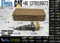 China Common Rail Injector 10R-1257 10R1257 229-5928 177-4753 1774753 10R-1306 10R1306 Diesel Injector for CCaterpillar 3126E Engine for sale
