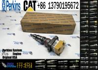 China Common Rail Injector 10R-1257 10R1257 229-5928 177-4753 1774753 10R-1306 10R1306 Diesel Injector for CCaterpillar 3126E Engine for sale
