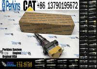 China High Performance Fuel Injector 178-0199 177-4754 10R-0782 1780199 1774754 10R0782 More for sale
