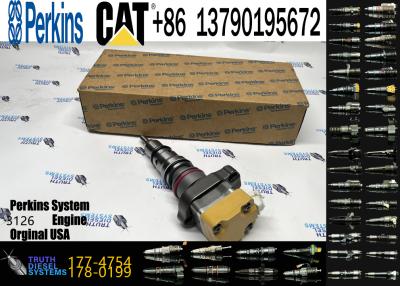 China High Performance Fuel Injector 178-0199 177-4754 10R-0782 1780199 1774754 10R0782 More for sale