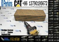 China High Performance Fuel Injector 178-0199 177-4754 10R-0782 1780199 1774754 10R0782 More for sale