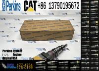 China High Performance Fuel Injector 178-0199 177-4754 10R-0782 1780199 1774754 10R0782 More for sale