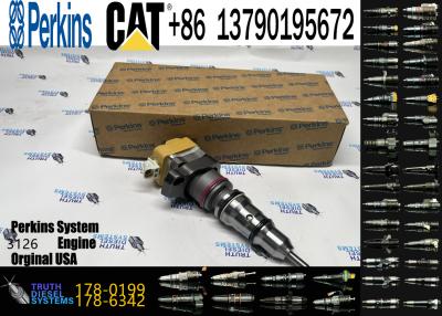 China Diesel Fuel Inyector Injector Ass'y 1780199 178-0199 10r0782 for Cat 3126b CCaterpillar 3126 Engine Parts for sale