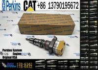 China High Quality Excavator Parts Diesel Fuel Injector 178-6342 10R-1257 for Cat CCaterpillar Engine 3126 3126B 3126E for sale