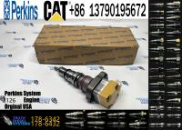 China High Quality Excavator Parts Diesel Fuel Injector 178-6342 10R-1257 for Cat CCaterpillar Engine 3126 3126B 3126E for sale