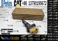 China High Quality Excavator Parts Diesel Fuel Injector 178-6342 10R-1257 for Cat CCaterpillar Engine 3126 3126B 3126E for sale