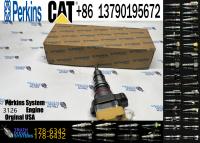 China High Quality Excavator Parts Diesel Fuel Injector 178-6342 10R-1257 for Cat CCaterpillar Engine 3126 3126B 3126E for sale