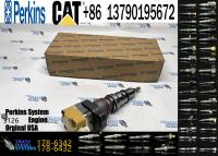China High Quality Excavator Parts Diesel Fuel Injector 178-6342 10R-1257 for Cat CCaterpillar Engine 3126 3126B 3126E for sale