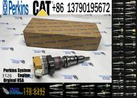 China High Quality Excavator Parts Diesel Fuel Injector 178-6342 10R-1257 for Cat CCaterpillar Engine 3126 3126B 3126E for sale