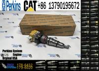 China Diesel Fuel Injector for 3216 Excavator 3126E 3126B Common Rail Injector 178-6432 10R-9348 188-1320 10R-9237 for sale