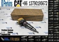 China Diesel Fuel Injector for 3216 Excavator 3126E 3126B Common Rail Injector 178-6432 10R-9348 188-1320 10R-9237 for sale