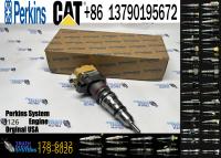 China Diesel Fuel Injector for 3216 Excavator 3126E 3126B Common Rail Injector 178-6432 10R-9348 188-1320 10R-9237 for sale
