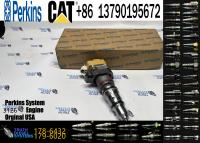China Diesel Fuel Injector for 3216 Excavator 3126E 3126B Common Rail Injector 178-6432 10R-9348 188-1320 10R-9237 for sale