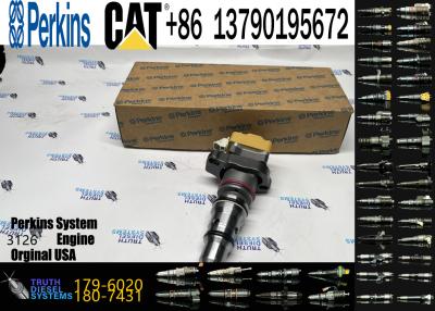 China Great Quality Diesel Engine Fuel Injector 128-6601 116-3526 211-0565 128-6601 178-6342 179-6020 180-7431 10R-1257For CAT 3126 for sale