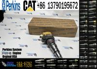 China Affordable Excavator Engine Spare Parts Fuel Injector 0R-9348 183-6797 10R-1262 222-5965 188-1320 10R-0781 for CAT 3126 Engine for sale