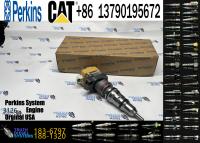 China Affordable Excavator Engine Spare Parts Fuel Injector 0R-9348 183-6797 10R-1262 222-5965 188-1320 10R-0781 for CAT 3126 Engine for sale