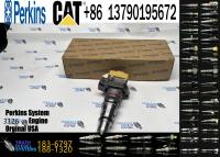 China Affordable Excavator Engine Spare Parts Fuel Injector 0R-9348 183-6797 10R-1262 222-5965 188-1320 10R-0781 for CAT 3126 Engine for sale