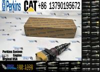 China Diesel Fuel Injector for 3216 Excavator 3126E 3126B Common Rail Injector 178-6432 10R-9348 188-1320 10R-9237 for sale