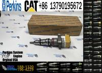 China Diesel Fuel Injector for 3216 Excavator 3126E 3126B Common Rail Injector 178-6432 10R-9348 188-1320 10R-9237 for sale