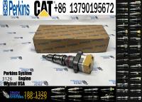 China Diesel Fuel Injector for 3216 Excavator 3126E 3126B Common Rail Injector 178-6432 10R-9348 188-1320 10R-9237 for sale