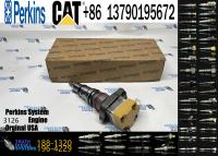 China Diesel Fuel Injector for 3216 Excavator 3126E 3126B Common Rail Injector 178-6432 10R-9348 188-1320 10R-9237 for sale