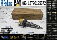 China New High Quality Diesel Fuel Injector Assembly for 3126B Engine 10R0782 10R-0782 196-4229 1964229 Stainless Steel 6 Month for sale
