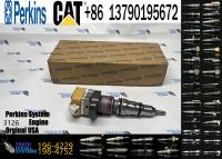 China New High Quality Diesel Fuel Injector Assembly for 3126B Engine 10R0782 10R-0782 196-4229 1964229 Stainless Steel 6 Month for sale