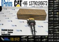 China New High Quality Diesel Fuel Injector Assembly for 3126B Engine 10R0782 10R-0782 196-4229 1964229 Stainless Steel 6 Month for sale