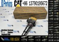 China CAT common rail injecto 4CR0197 174-7526 198-4752 is suitable for CAT3126 diesel engine injector assembly for sale