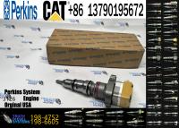 China CAT common rail injecto 4CR0197 174-7526 198-4752 is suitable for CAT3126 diesel engine injector assembly for sale