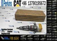 China CAT common rail injecto 4CR0197 174-7526 198-4752 is suitable for CAT3126 diesel engine injector assembly for sale