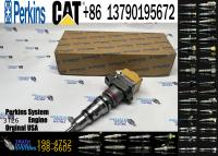 China CAT common rail injecto 4CR0197 174-7526 198-4752 is suitable for CAT3126 diesel engine injector assembly for sale