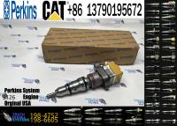 China CAT common rail injecto 4CR0197 174-7526 198-4752 is suitable for CAT3126 diesel engine injector assembly for sale