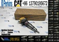 China Durable Fuel Injector Assembly 198-6877 1986877 For CAT Engine 3412 Series for sale
