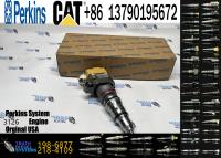 China Durable Fuel Injector Assembly 198-6877 1986877 For CAT Engine 3412 Series for sale