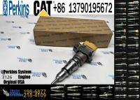 China Durable Fuel Injector Assembly 198-6877 1986877 For CAT Engine 3412 Series for sale